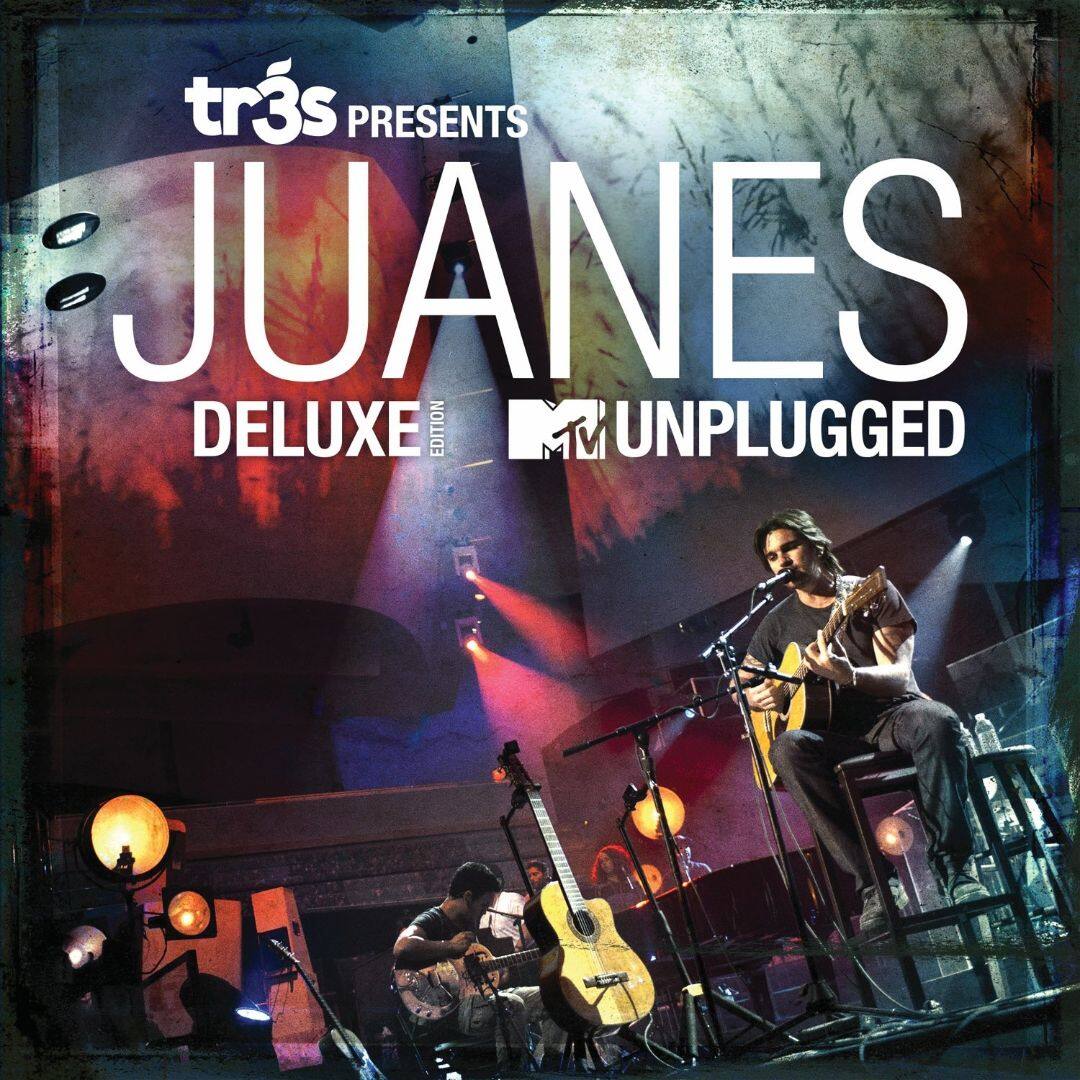 Best Buy: TR3S Presents MTV Unplugged Juanes [CD/DVD] [Deluxe Edition ...