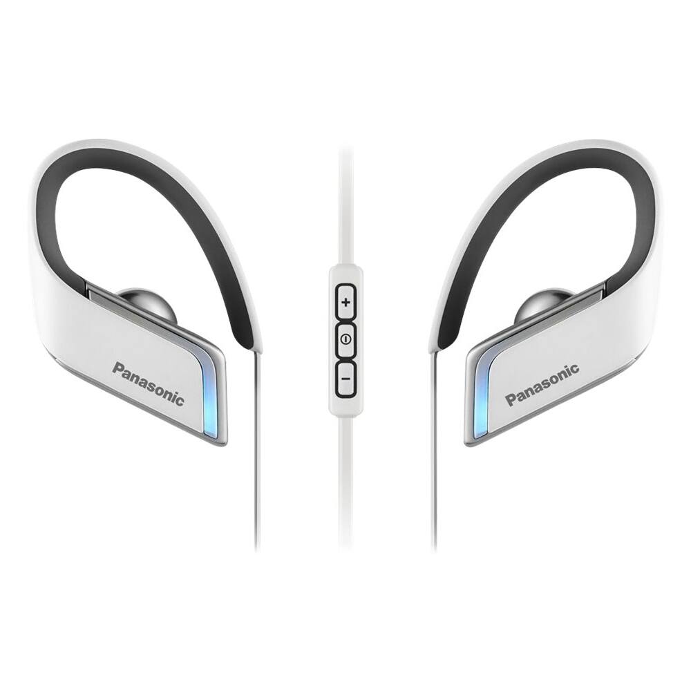 Panasonic Wings Wireless In Ear Headphones White RP-BTS50-W - Best Buy