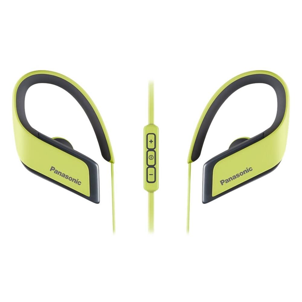 Best Buy: Panasonic Wings Wireless In-Ear Headphones Yellow RP-BTS30-Y