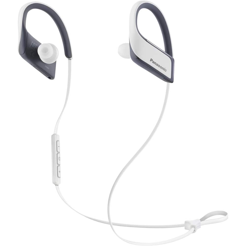 Customer Reviews: Panasonic Wings Wireless In-Ear Headphones White RP ...