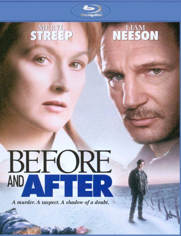 Before and After [Blu-ray] [1996] - Best Buy