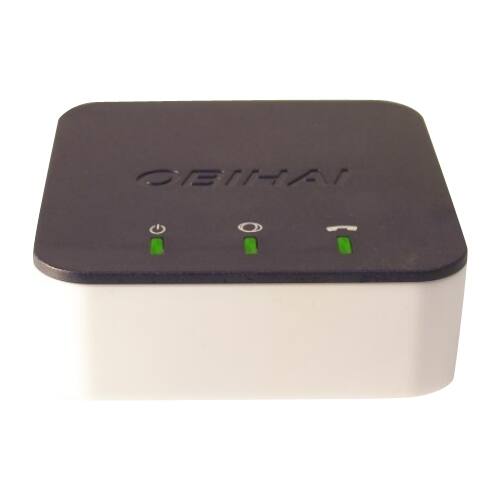 ObiHai VoIP Telephone Adapter Multi OBI200 - Best Buy