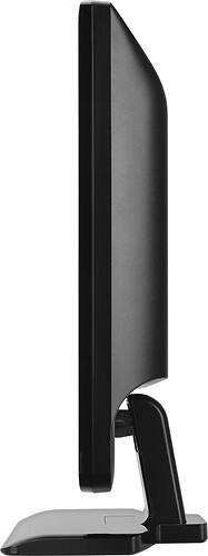 Best Buy: Gateway 21.5" Widescreen Flat-Panel LCD HD Monitor Black ...