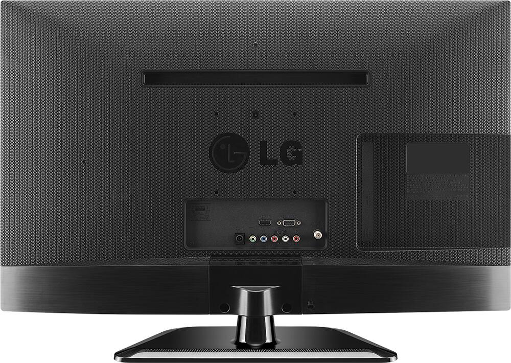 Best Buy: LG LB4510 Series 29" Class (29" Diag.) LED 720p HDTV 29LB4510