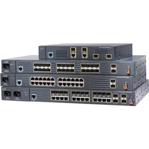 Best Buy: Cisco Multi-layer Ethernet Access Switch ME-3400G-2CS-A