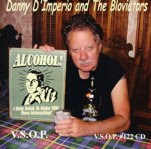 Danny D'Imperio Alcohol COMPACT DISCS [CD] - Best Buy