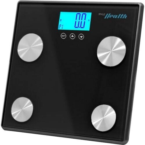 Best Buy: PyleHealth Bluetooth Digital Weight and Personal Health Scale ...