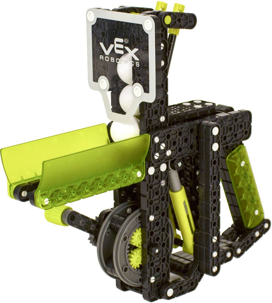 Best Buy: HEXBUG VEX Robotics Snap Shot Black 406-4558