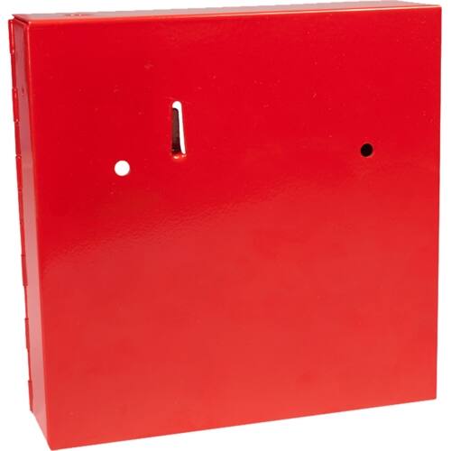 Best Buy: Barska Emergency Key Box Red AX11826