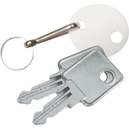 Best Buy: Barska Emergency Key Box Red AX11826