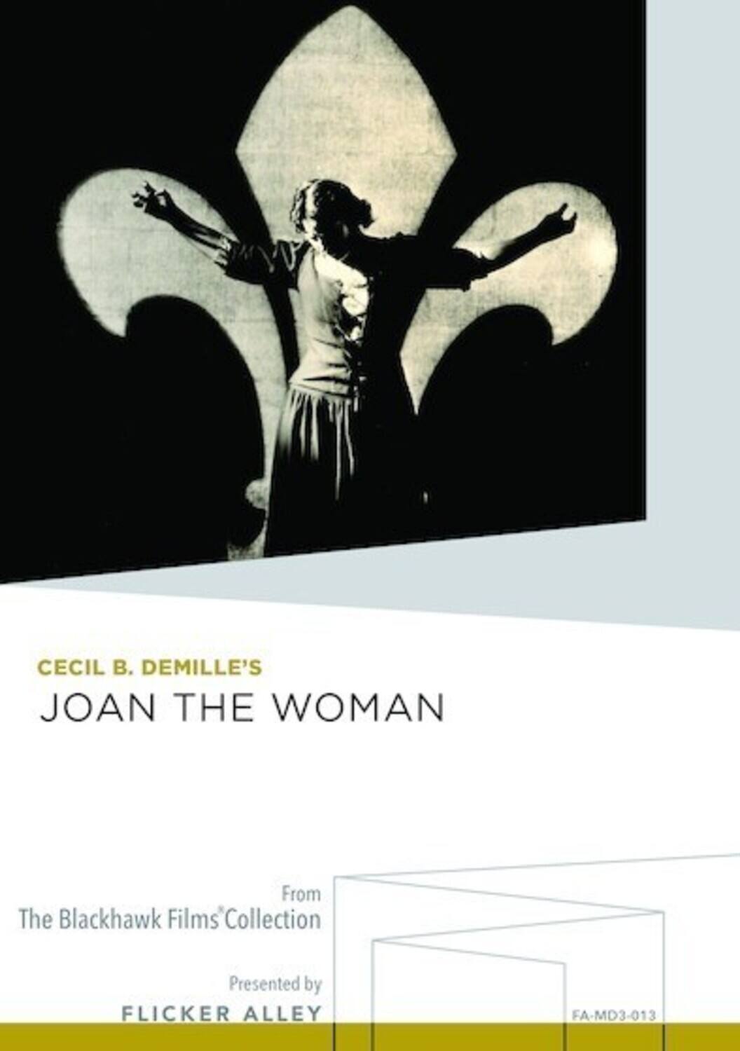 Joan the Woman DVD - Best Buy