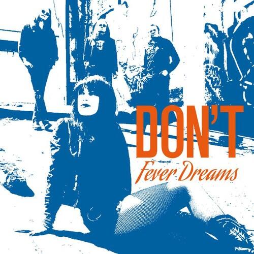 Don't Fever Dreams VINYL LP - Best Buy
