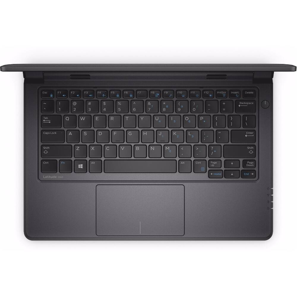 Best Buy: Dell Latitude 11.6" Touch-Screen Laptop Intel Pentium 4GB ...