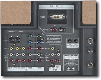 Best Buy: Sony 46" Widescreen HD-Ready Rear-Projection TV KP-46WT510