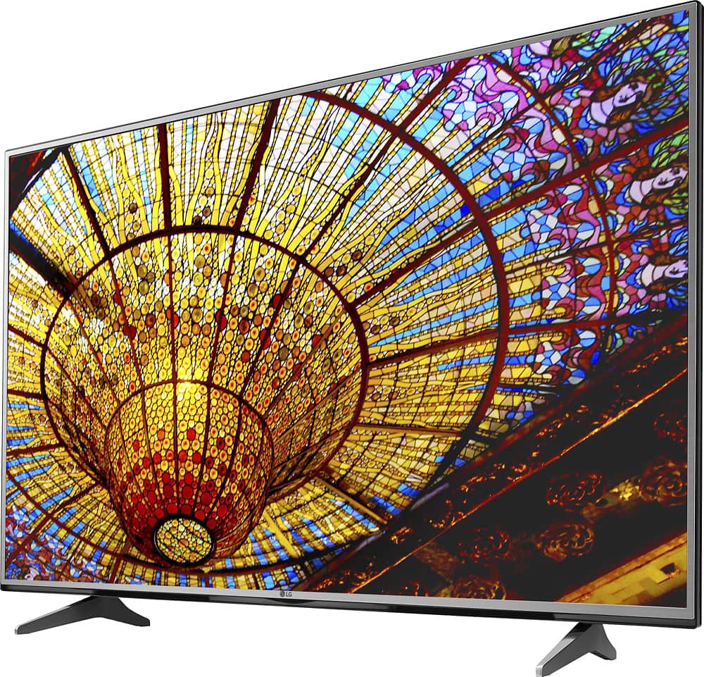 Customer Reviews: LG 60" Class (59.5" Diag.) LED 2160p Smart 4K Ultra ...
