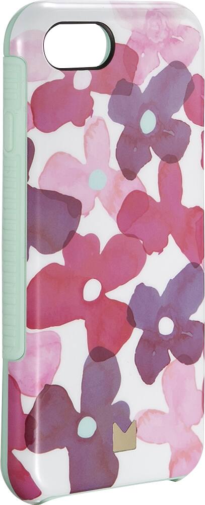 Best Buy Modal™ Dual Layer Case For Apple® Iphone® 7 Mt Floral Md Ma7dlmt
