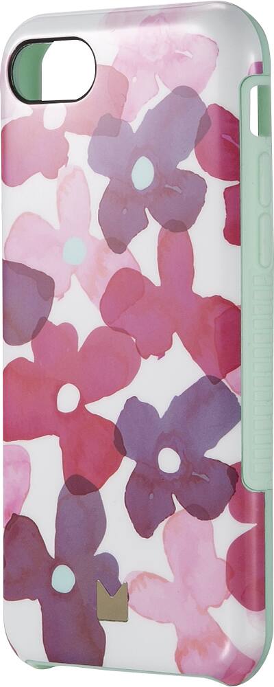 Best Buy Modal™ Dual Layer Case For Apple® Iphone® 7 Mt Floral Md Ma7dlmt