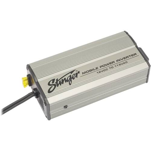 Best Buy: Stinger SPI160 Mobile Power Inverter Silver SPI160