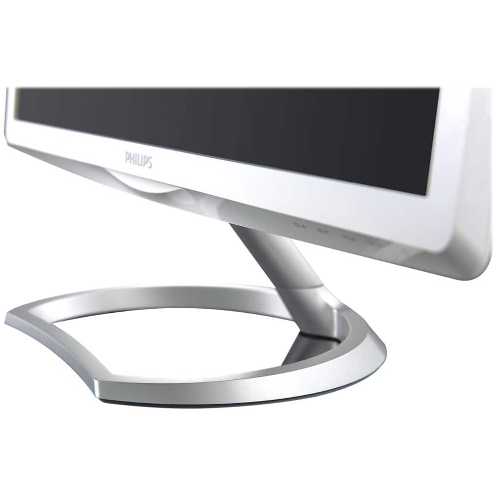 Best Buy: Philips E-line 276E6ADSS 27" IPS LED FHD Monitor Glossy White ...