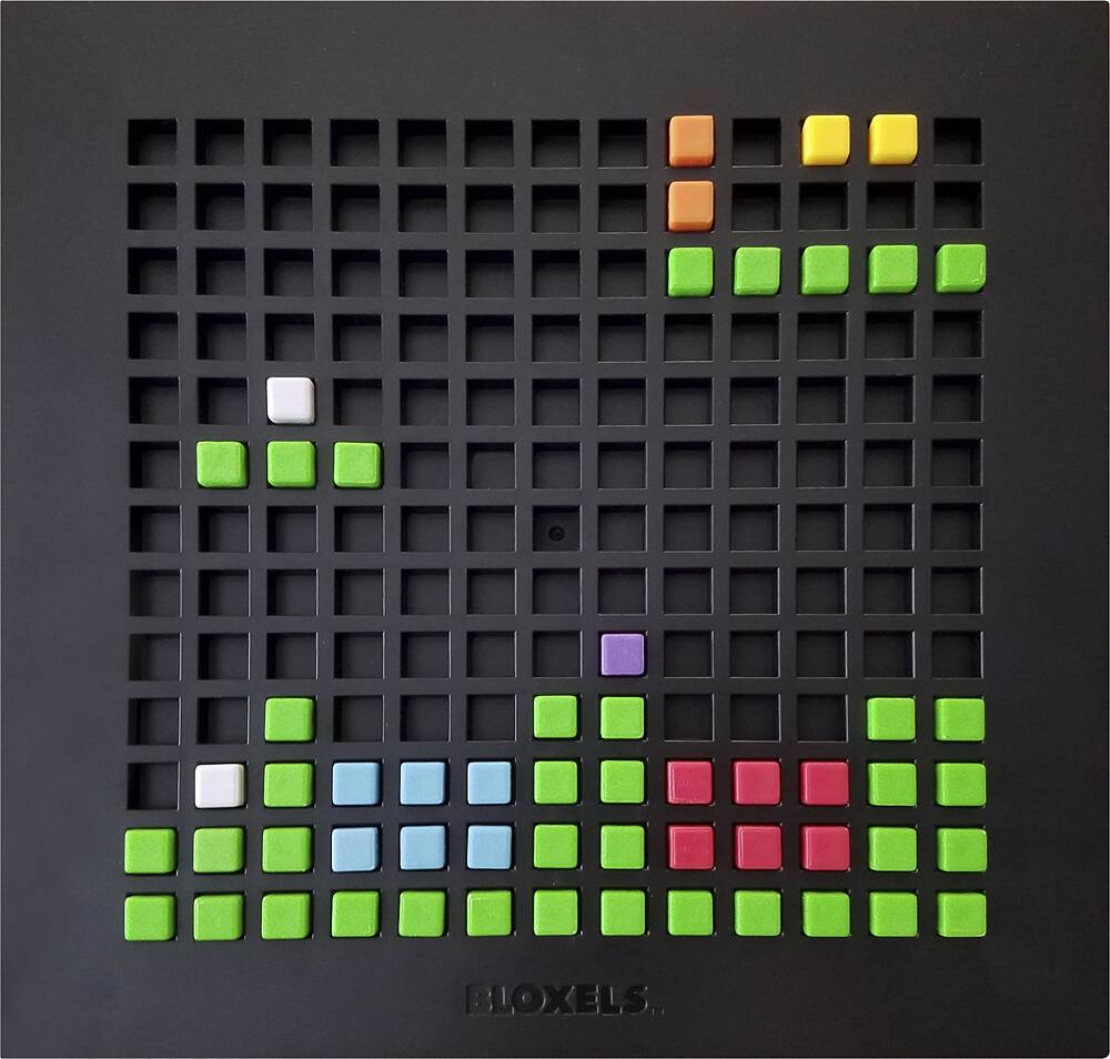 Best Buy: Mattel Bloxels® Box Set Black/colored blocks FFB15