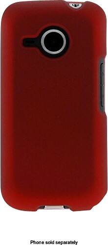 Best Buy: Fosmon Bundle Snap-On Hard Case for HTC Droid Eris Mobile ...