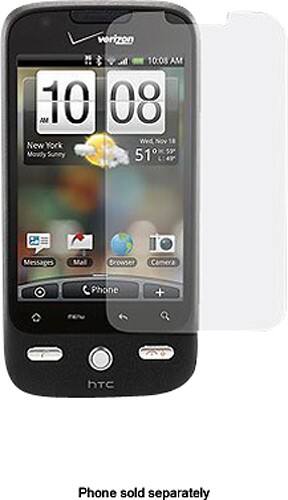 Best Buy: Fosmon Bundle Snap-On Hard Case for HTC Droid Eris Mobile ...