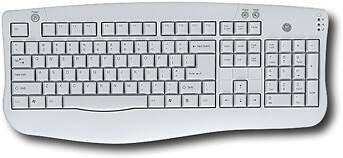 Best Buy: GE Power Keyboard 97798