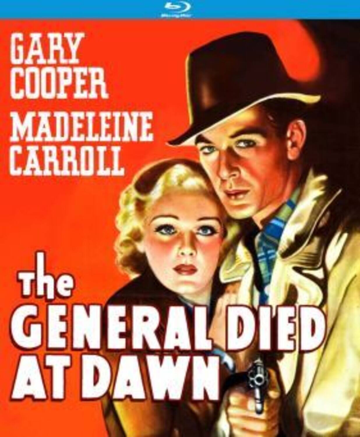 The General Died at Dawn BLU RAY - Best Buy