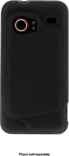 Best Buy: Fosmon Bundle Silicone Case for HTC Droid Incredible Mobile ...