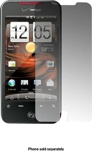 Best Buy: Fosmon Bundle Silicone Case for HTC Droid Incredible Mobile ...