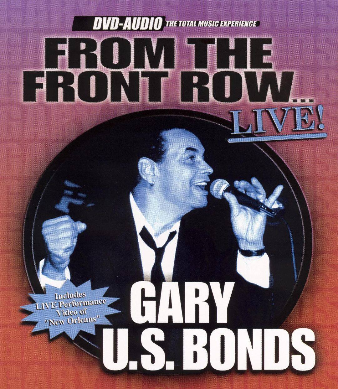 Best Buy: From the Front Row Live [DVD-Audio]
