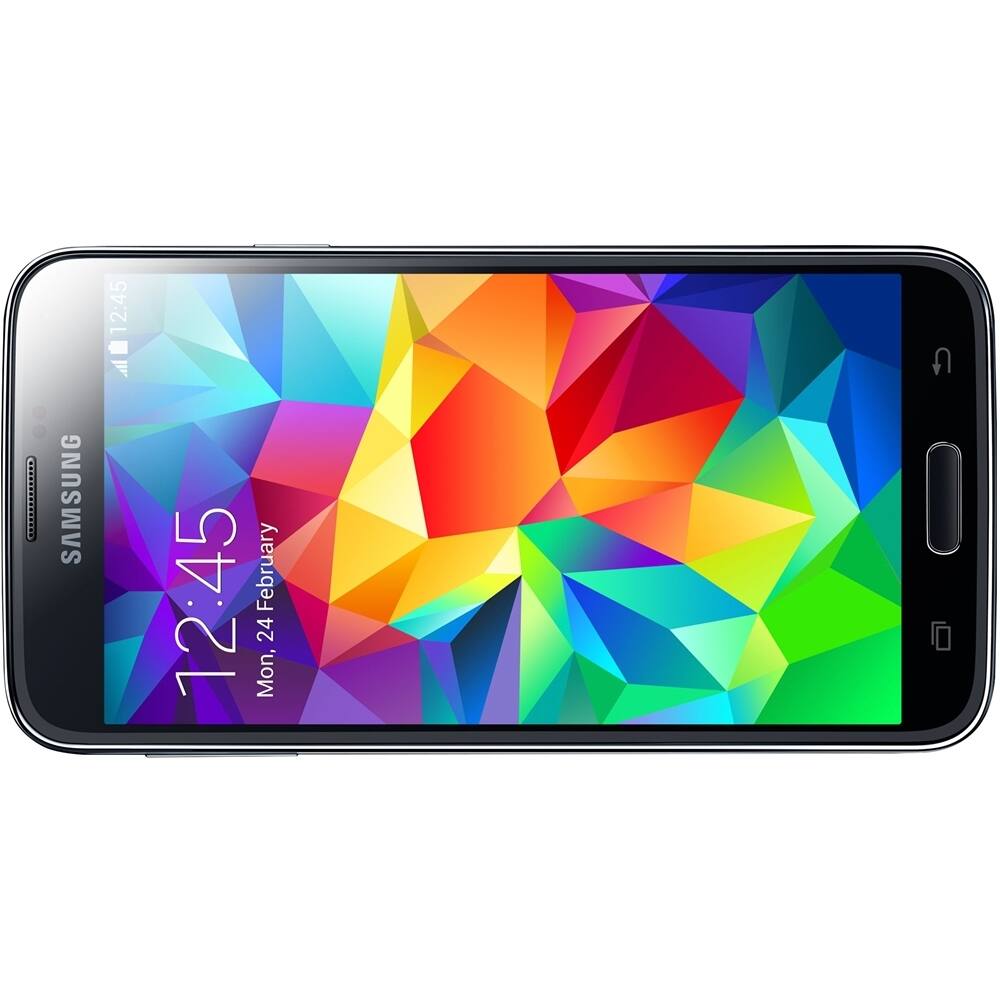 Questions and Answers: Samsung Pre-Owned Excellent Galaxy S 5 AT&T ...