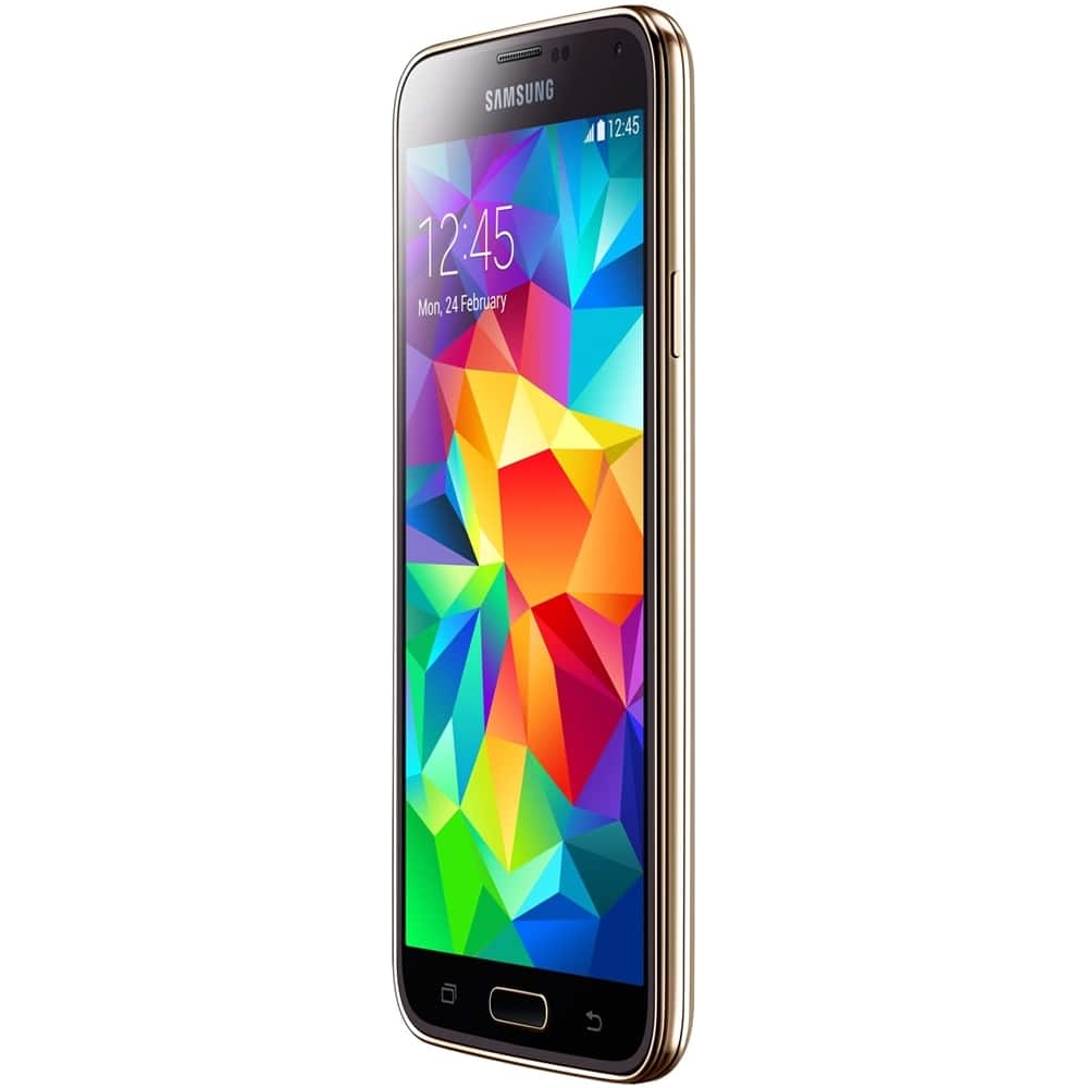 Customer Reviews: Samsung Certified Pre-Owned Galaxy S5 4G LTE with ...