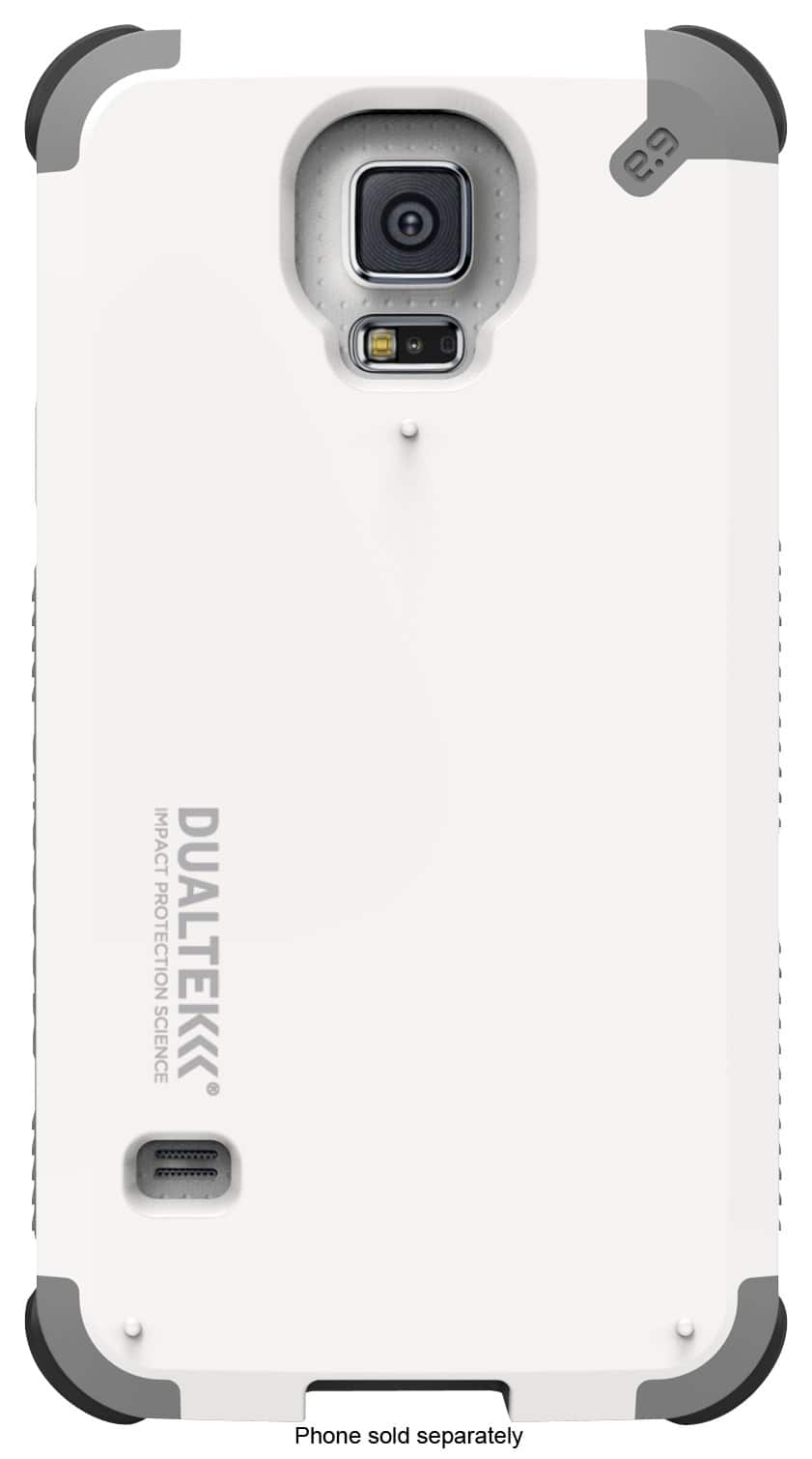 Best Buy: PureGear DualTek Case for Samsung Galaxy S 5 Cell Phones (AT ...