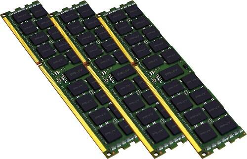 Best Buy: PNY 3-Pack 8GB PC3-10666 DDR3 DIMM ECC Desktop Memory Kit ...