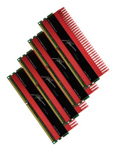 Best Buy: PNY XLR8 4-Pack 4GB PC3-17000 DDR3 CAS 10 Desktop Memory Kit ...