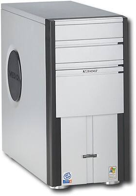 Best Buy: Medion Desktop with Intel® Pentium® 4 Processor 2.4GHz 8314b