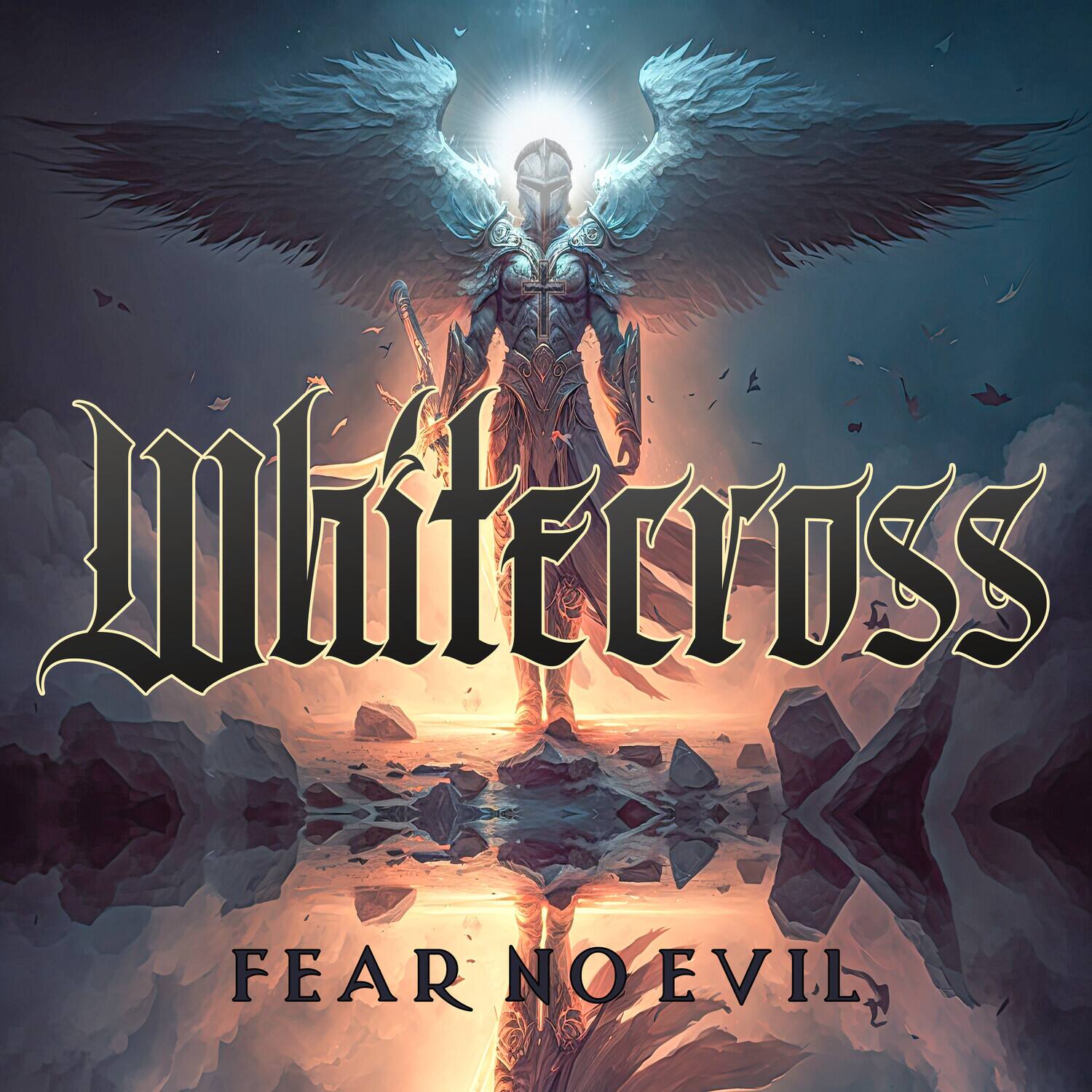 Whitecross Fear No Evil COMPACT DISCS [CD] - Best Buy