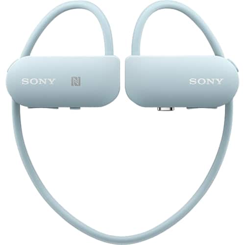 Best Buy: Sony Smart B-Trainer Activity Tracker + Heart Rate Blue SSEBTR1/L