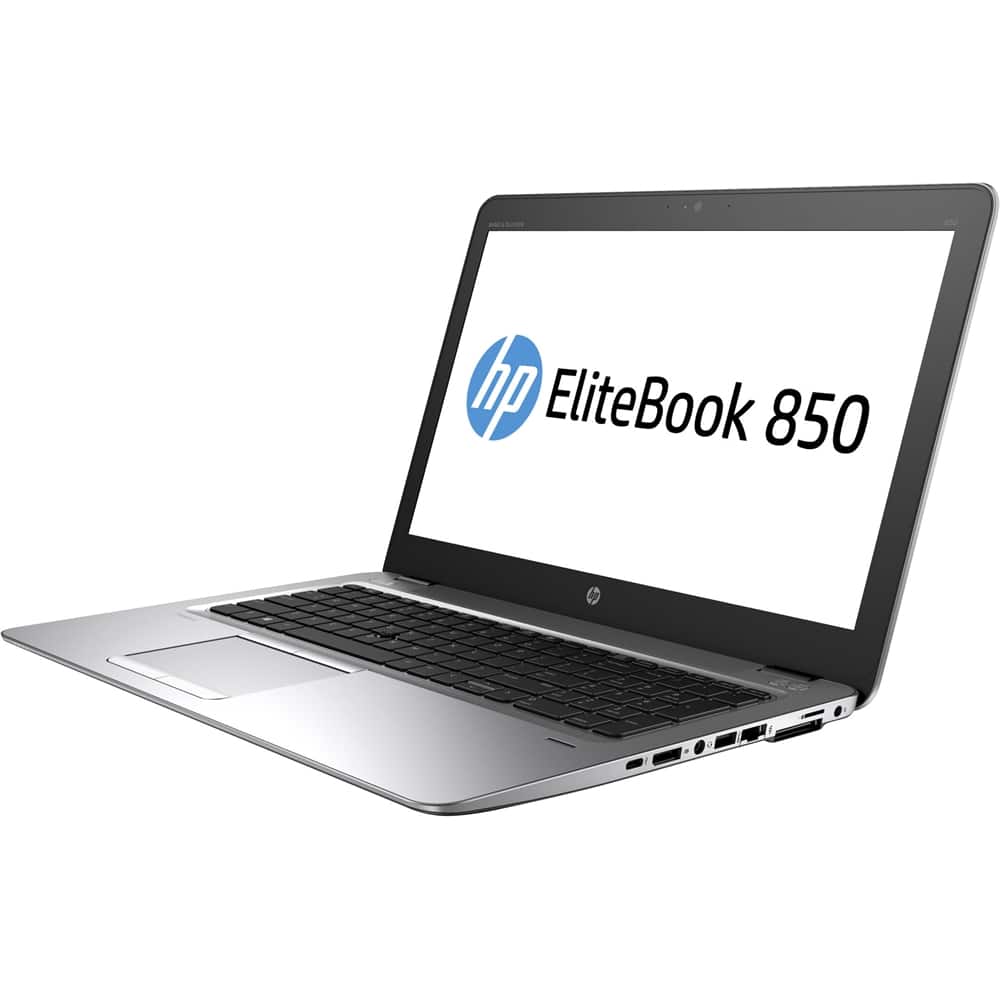 Best Buy: HP EliteBook 15.6" Laptop Intel Core i7 8GB Memory 256GB ...