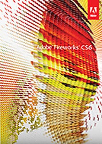 Best Buy: Adobe Fireworks CS6 Windows 65157735