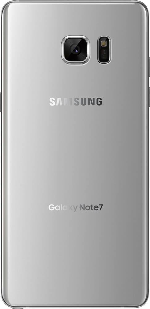 Customer Reviews: Samsung Galaxy Note7 64GB Silver Titanium (Sprint ...