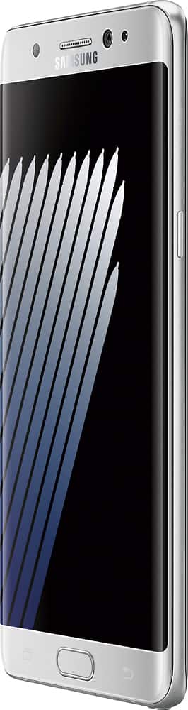 Customer Reviews: Samsung Galaxy Note7 64GB Silver Titanium (Sprint ...