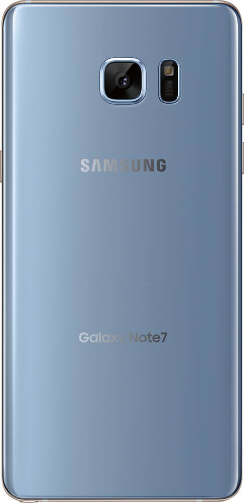 Questions and Answers: Samsung Galaxy Note7 64GB Blue Coral (Sprint ...