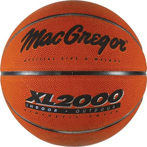 Best Buy: MacGregor XL-2000 Basketball 96200