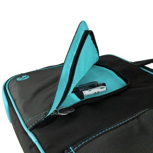 Vangoddy 13 14 inch Laptop Messenger Bag NBKLEA731 Nylon Tablet/Laptop ...