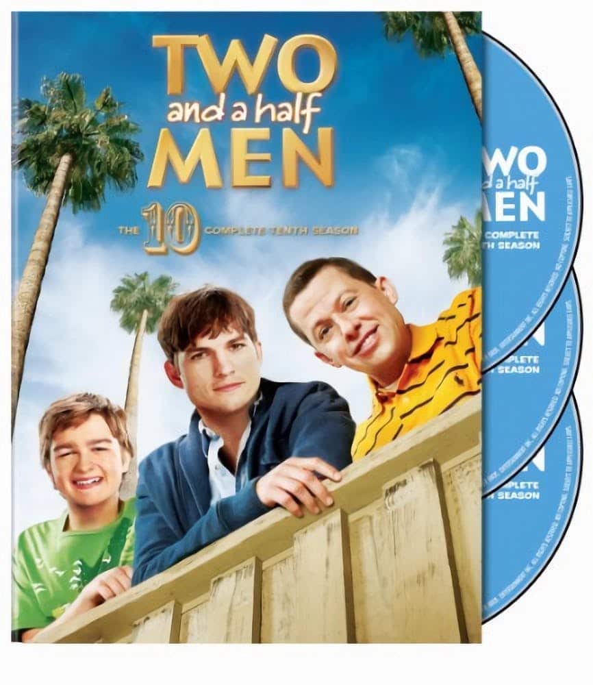 Customer Reviews: Two and a Half Men: The Complete Tenth Season [3 ...