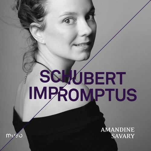 Savary Impromptus D899 & D935 COMPACT DISCS - Best Buy