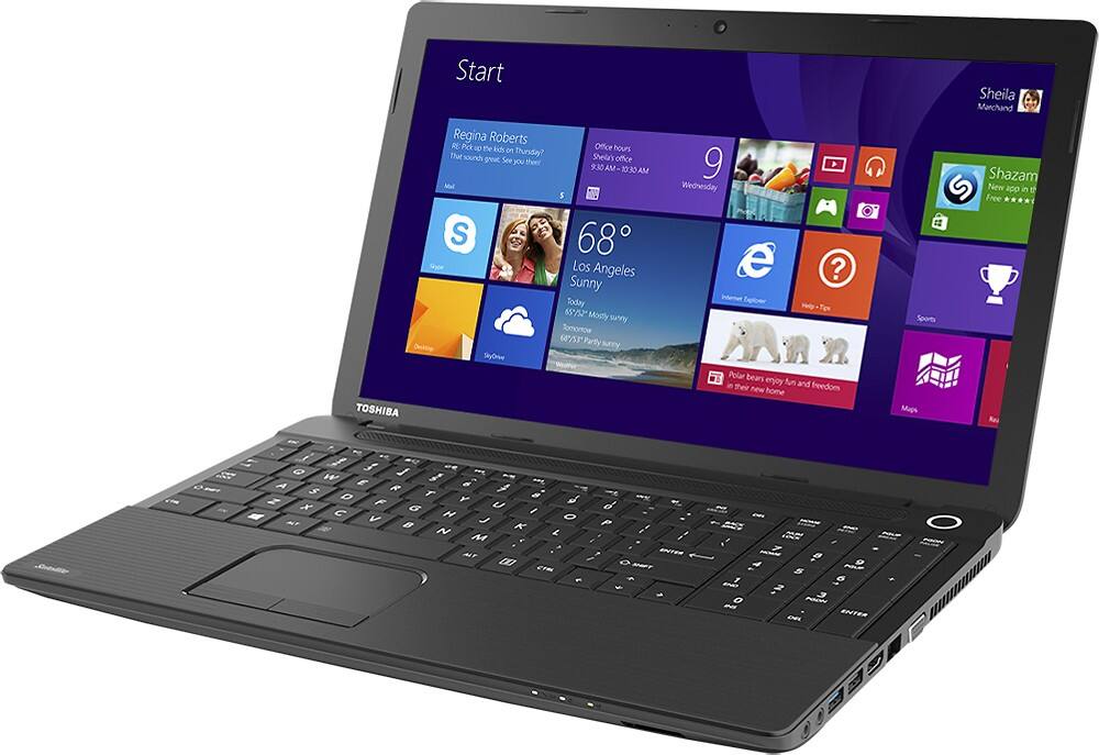 Customer Reviews: Toshiba Satellite 15.6 Customer Reviews: Toshiba Satellite 15.6