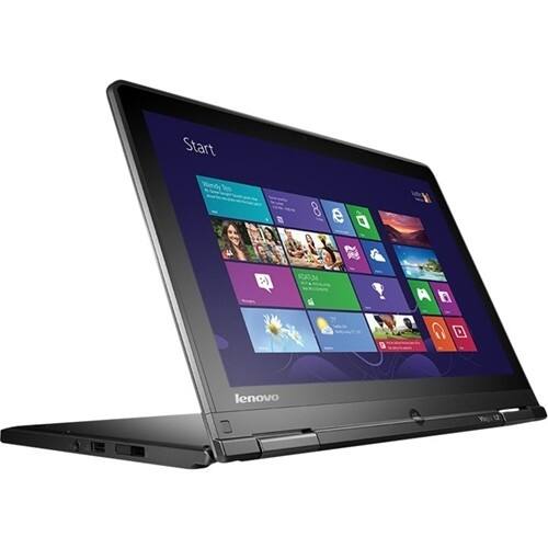 Customer Reviews: Lenovo ThinkPad Yoga 12 2-in-1 12.5" Touch-Screen ...